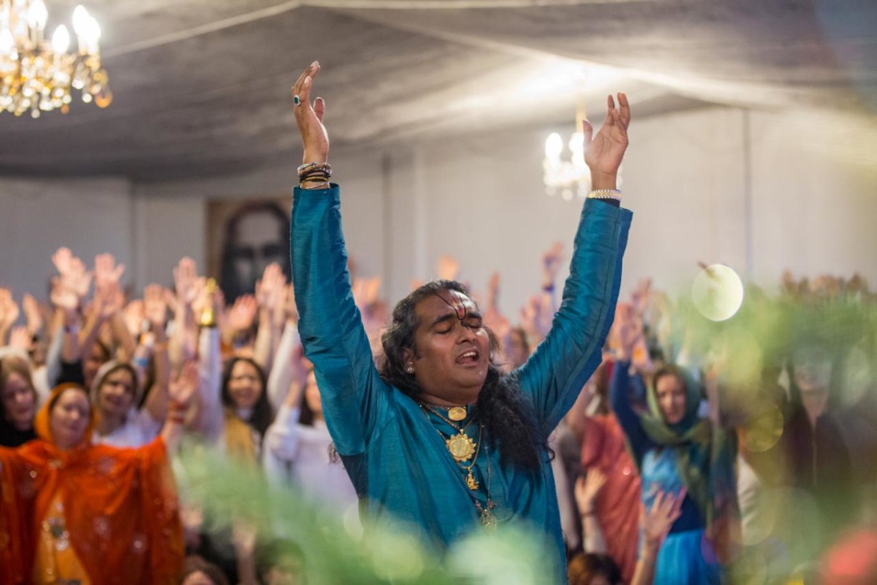 Bhakti Marga Community - Bhakti Marga