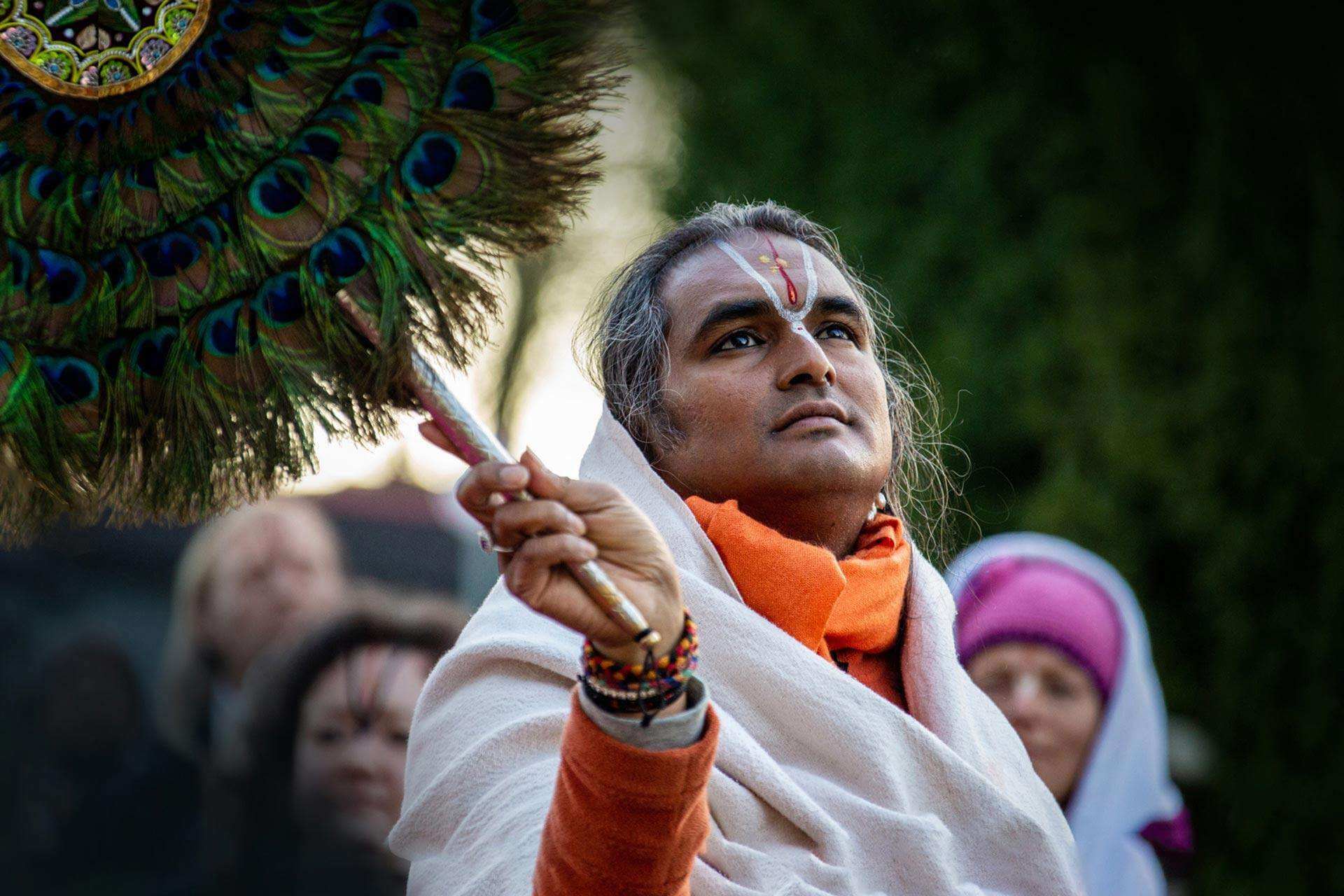 Bhakti Marga - The journey from the mind to the heart